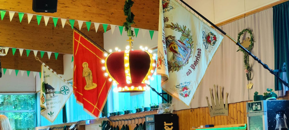 Galerie St Johannes Sch tzenbruderschaft Atteln E V 1710